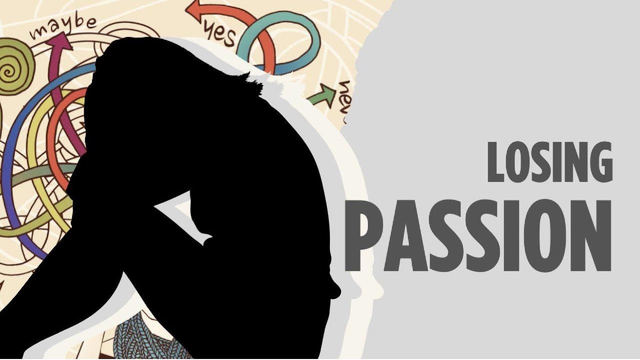 Losing Passion - YouTube