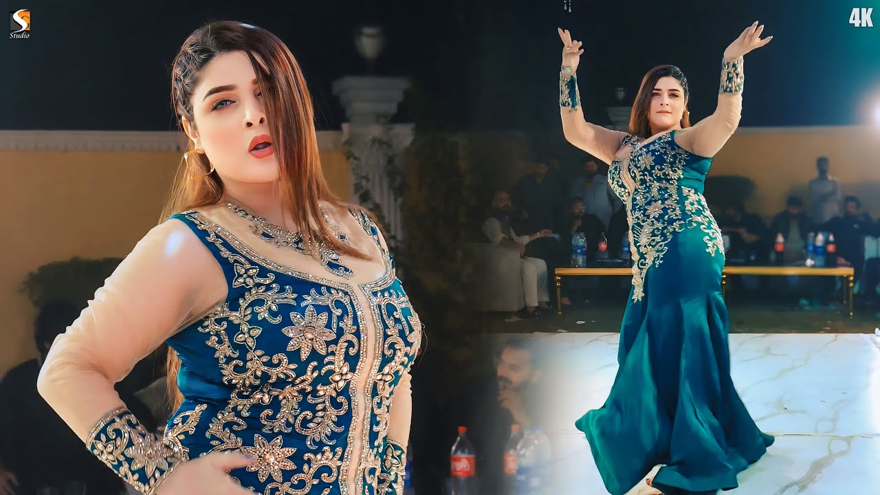 Ik Howaan Main , Chahat Baloch Latest Dance Performance 2024 - YouTube