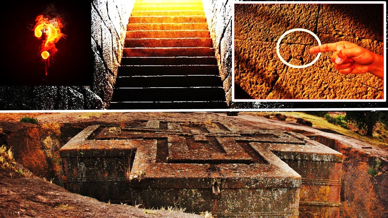 Ancient Super-Civilizations Ruins Found In Ethiopia? 🤔 - YouTube
