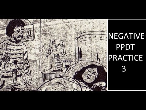 NEGATIVE PPDT IMAGE PRACTICE || CLEAR SSB - YouTube