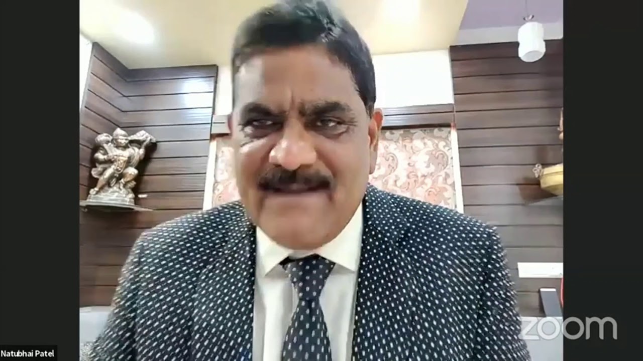 C N Patel Sir On repurchase - YouTube