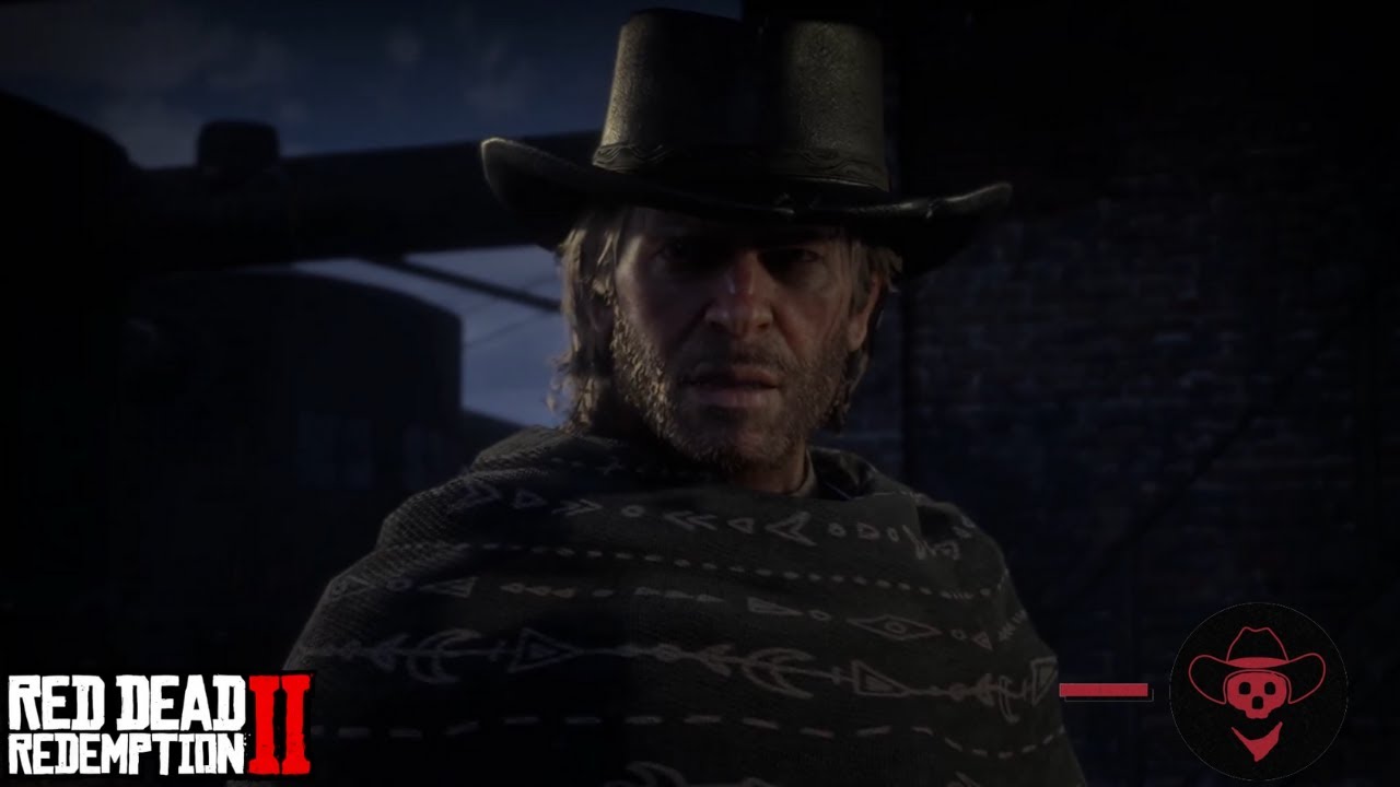 Low Honor Arthur Morgan Edit - phonk - YouTube