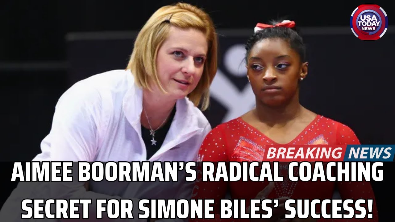 Aimee Boorman’s Radical Coaching Approach: How She Nurtured Simone ...