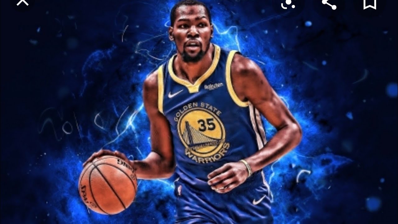 Kevin Durant highlight reel - YouTube