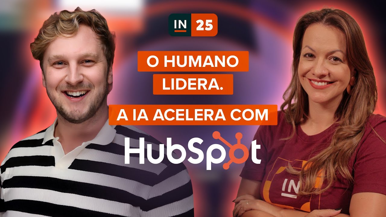 INBOUND 2025: falando hubspotês com Adam Altenhofen | #60 - YouTube