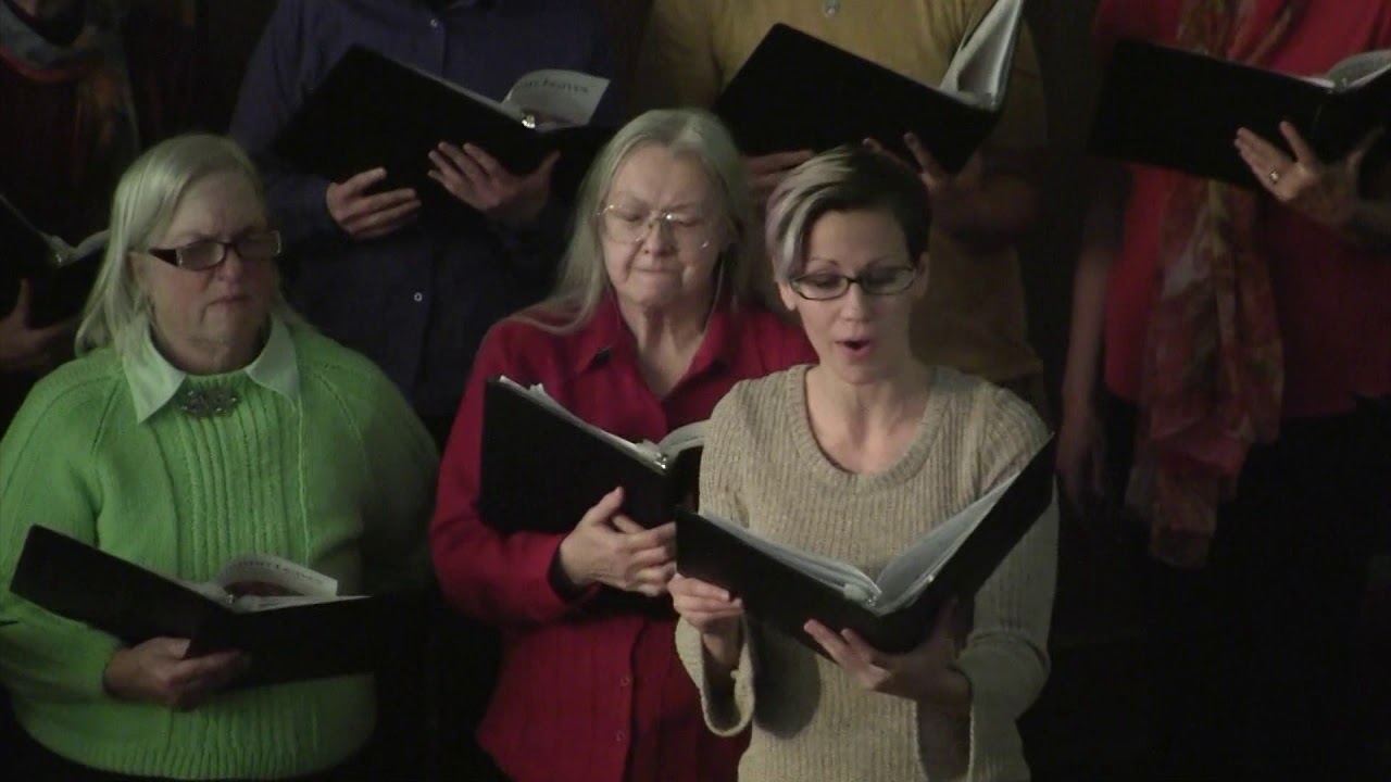 Ladies' Night Out - Winter Solstice: Autumn Vespers - YouTube
