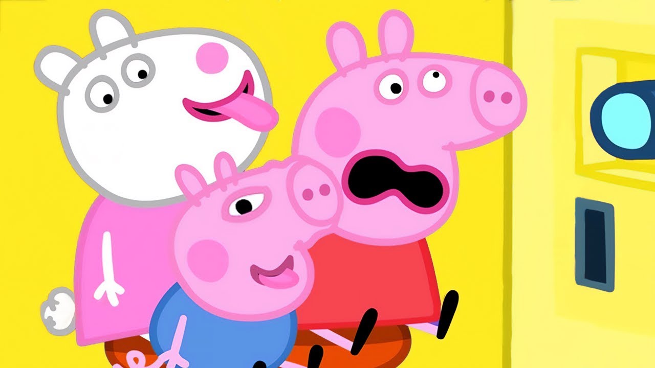 The SHOCKING Truth About PEPPA PIG's Animation Errors - YouTube