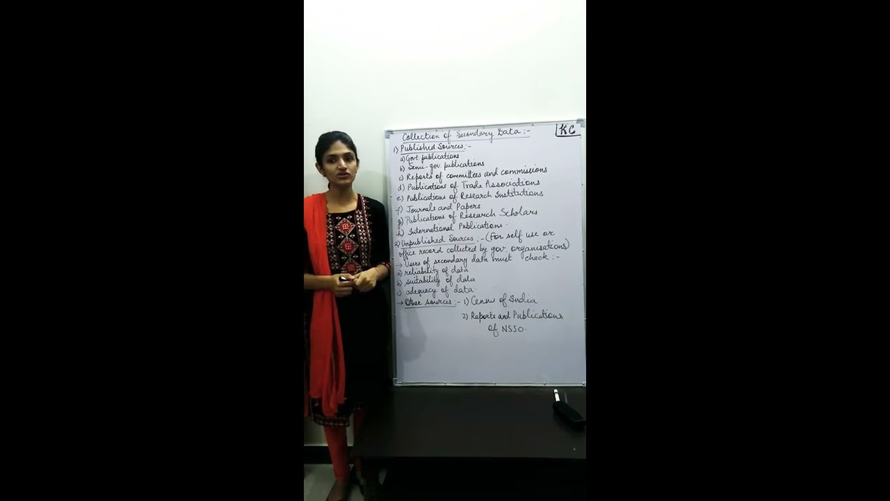 Collection Of Secondary Data Class 11 Statistics Ch 2 Part 6 YouTube collection-of-secondary-data-class-11-statistics-ch-2-part-6-youtube
