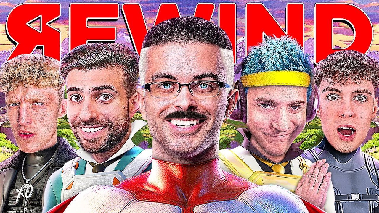 Fortnite Rewind 2023 - YouTube