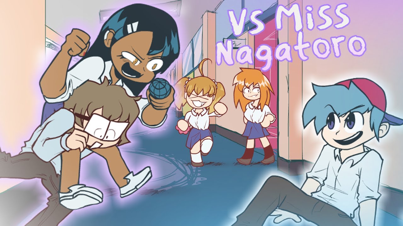 Friday Night Funkin' Vs "Miss Nagatoro" | Funk! Miss Nagatoro (FNF x ...