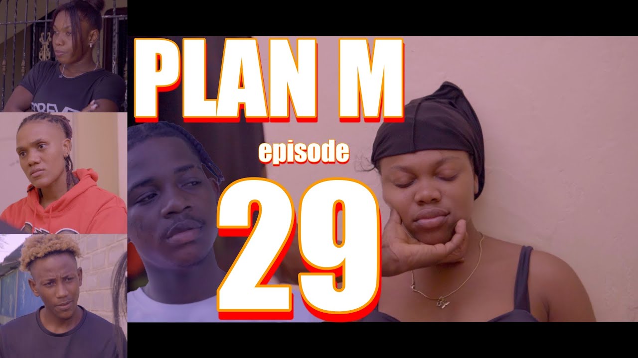 PLAN M episode 29 La famille nou tounen pi red - YouTube
