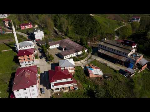 Yamaç Köyü - 4K - Fotoğraf Slaytı