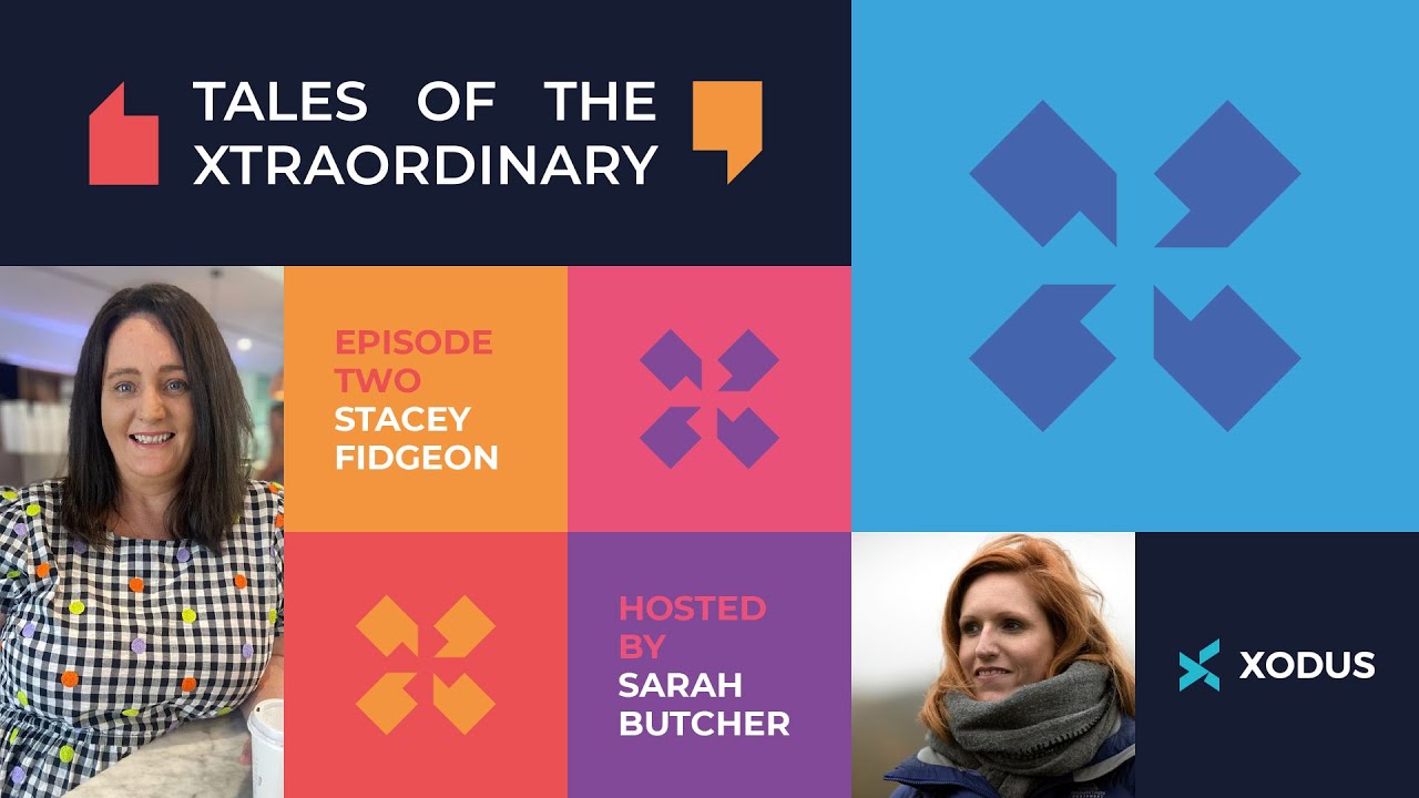 Episode 2 – Stacey Fidgeon - YouTube