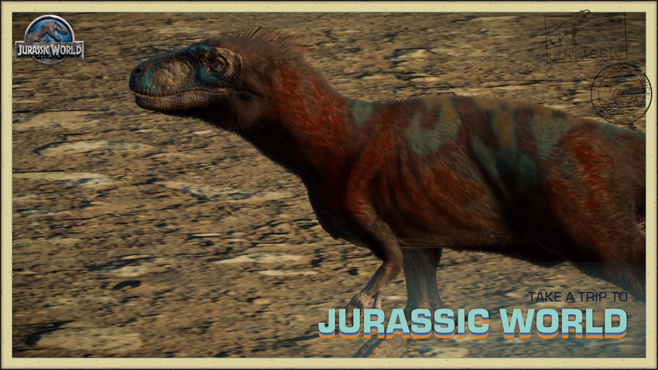 (EP.58) Making an Enclosure for Every Dino in Jurassic World: Evolution ...