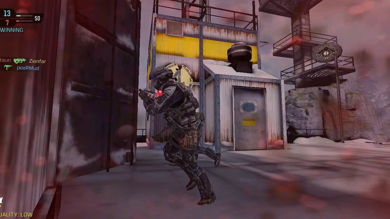 Call Of Duty / Domination / Frontline Battle - YouTube