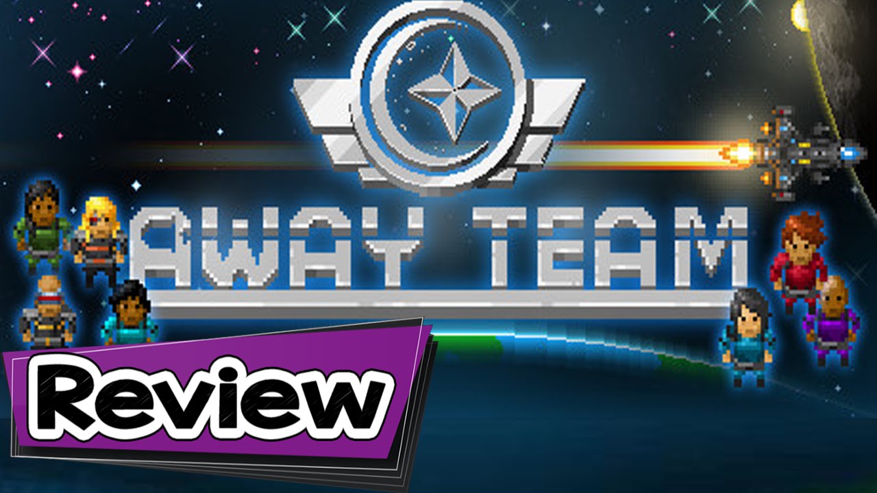 The Away Team Review - YouTube