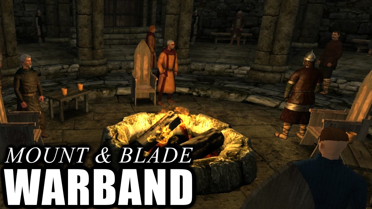 So Many Lords - Mount and Blade Warband Episode 126 - YouTube