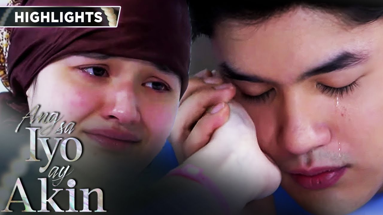 Hope is forever grateful to Jake | Ang Sa Iyo Ay Akin - YouTube