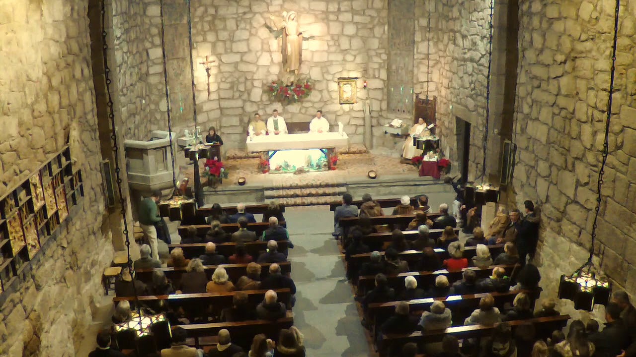 Misa del Gallo 2017 - YouTube