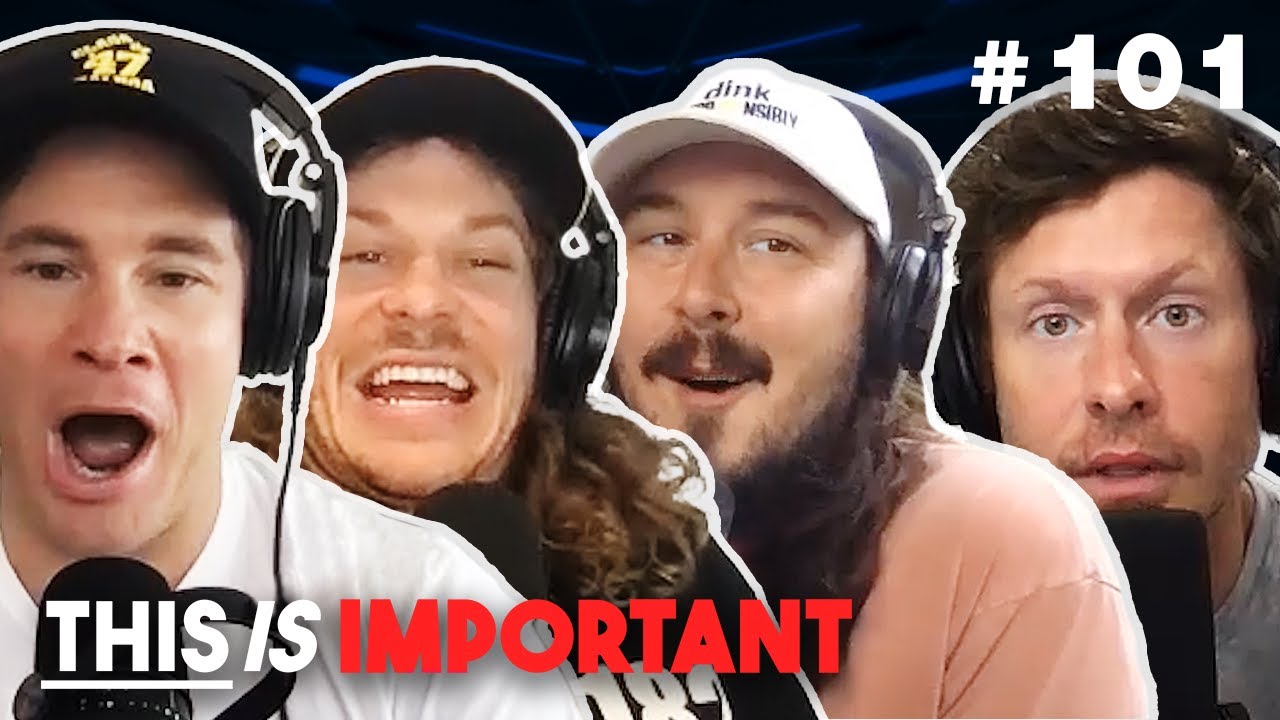 Ep 101: 101 Podcasts To Hear Before You Die | This is Important Podcast ...