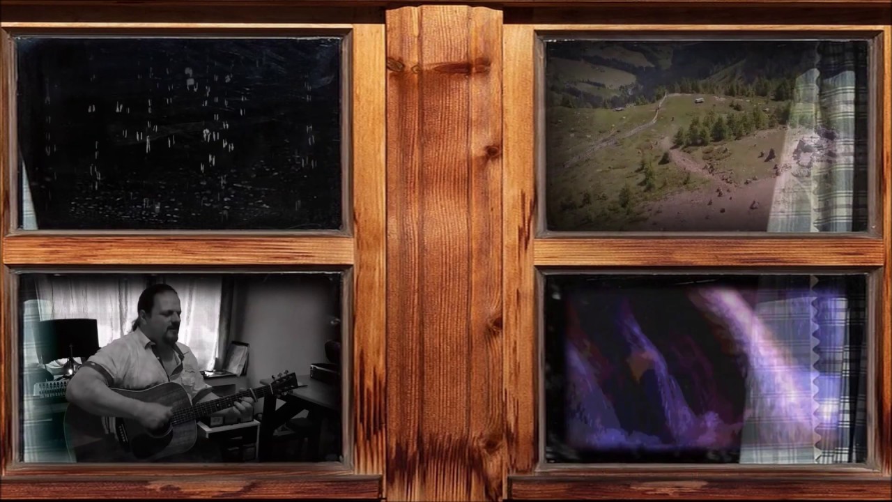 Paul Kuschewski - Am Finster ("Am Fenster" Cover) - YouTube