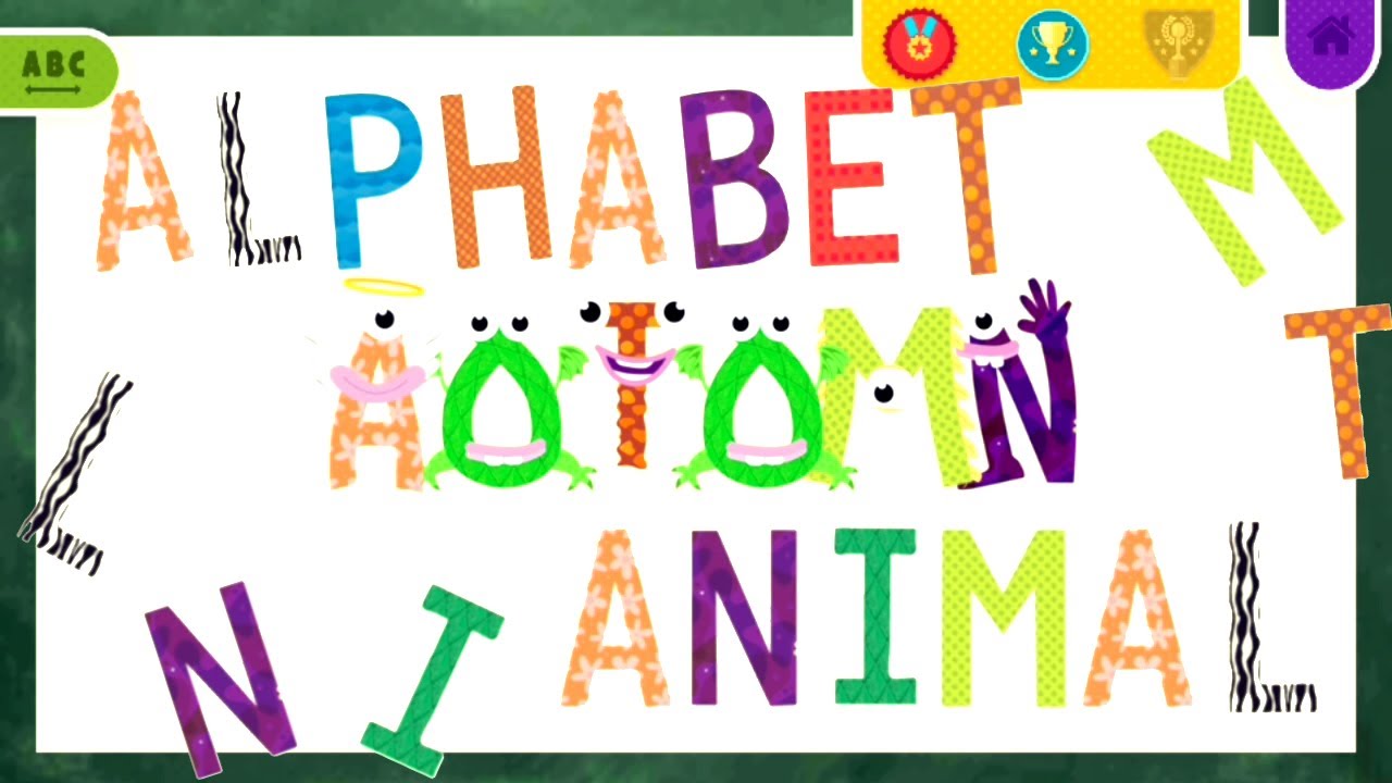 Let's Learn Letter A with Dodoo - Preschool Activity - YouTube