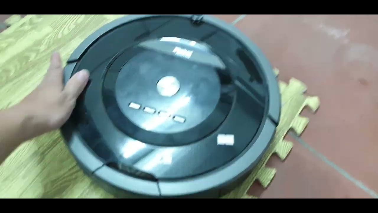 #0377187558- Irobot roomba 880 hàng quá chất giá 3 triệu - YouTube