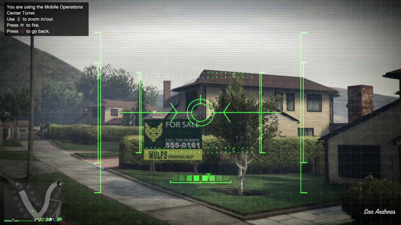 Grand Theft Auto V USING MOC TURRETS TO TAKE OUT HYDRA - YouTube