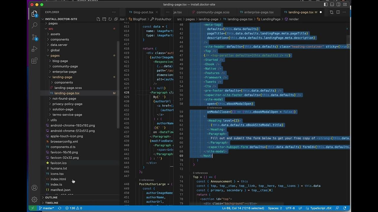 Storing StencilJS Component Layouts Outside the Component - YouTube