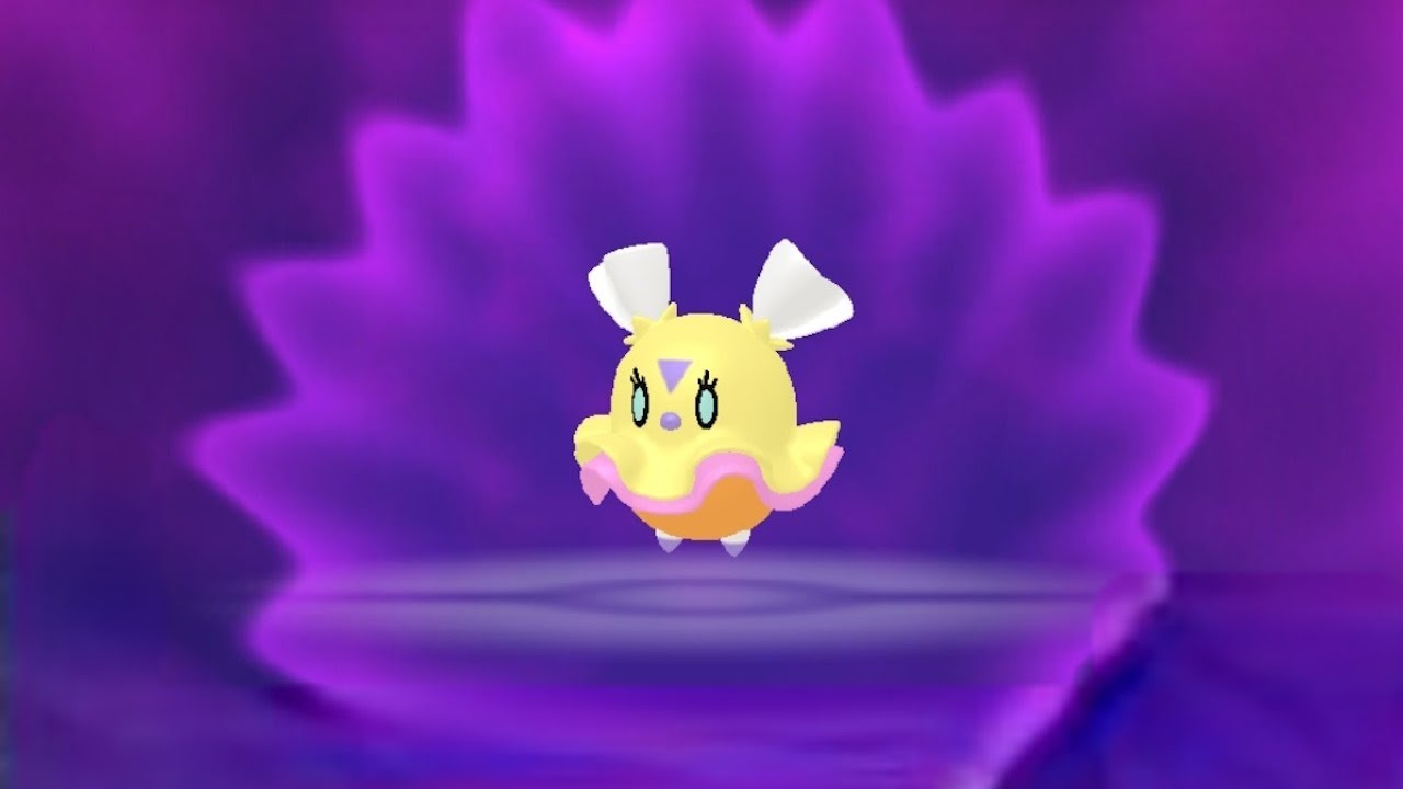 Pokédex #955: Flittle - YouTube