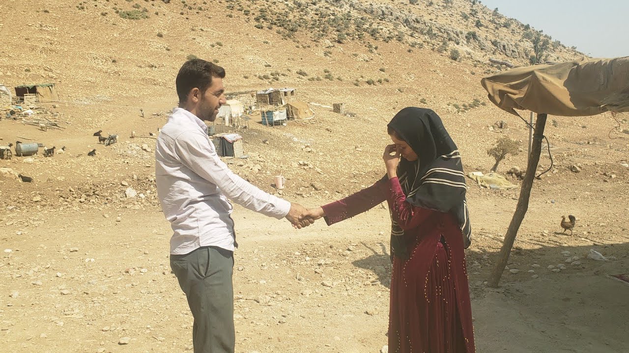 Nomadic Husband Returns: The Mystery of the Missing Wife and Children 👨‍👩‍👧‍👦 | Nomadic Life ...