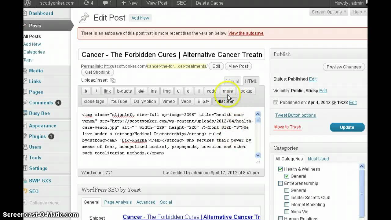 How To Enlarge Font Size For Wordpress YouTube how-to-enlarge-font-size-for-wordpress-youtube