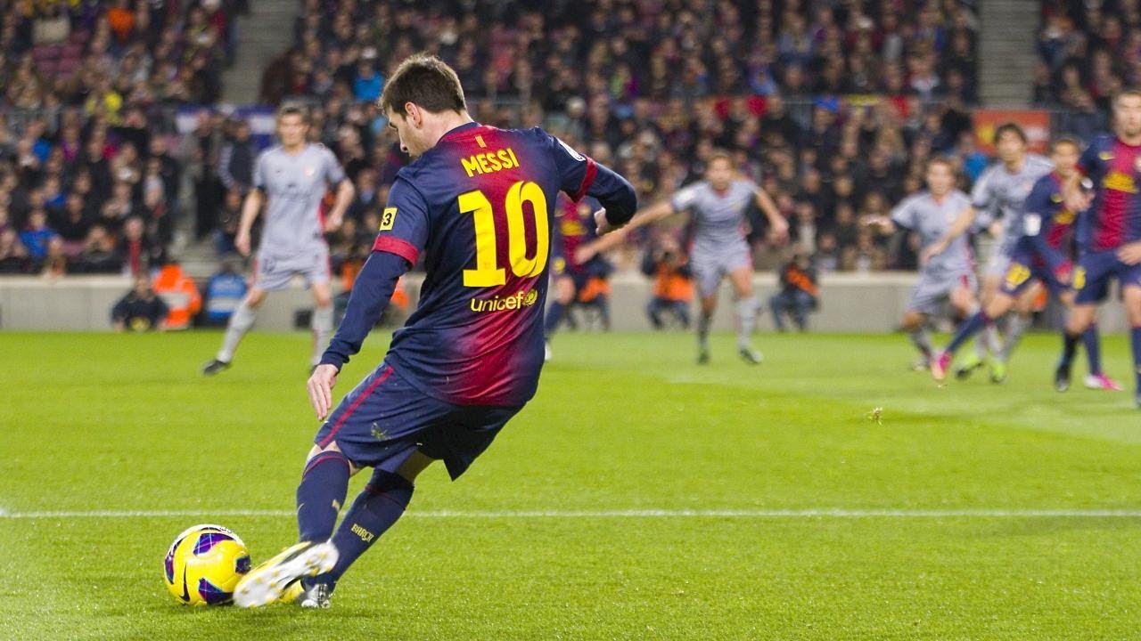 Lionel Messi fifa 22 (Passing,Vision) - YouTube