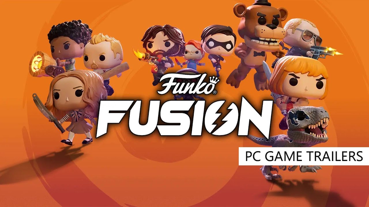 PC Gaming Trailer #148: Funko FUSION - YouTube