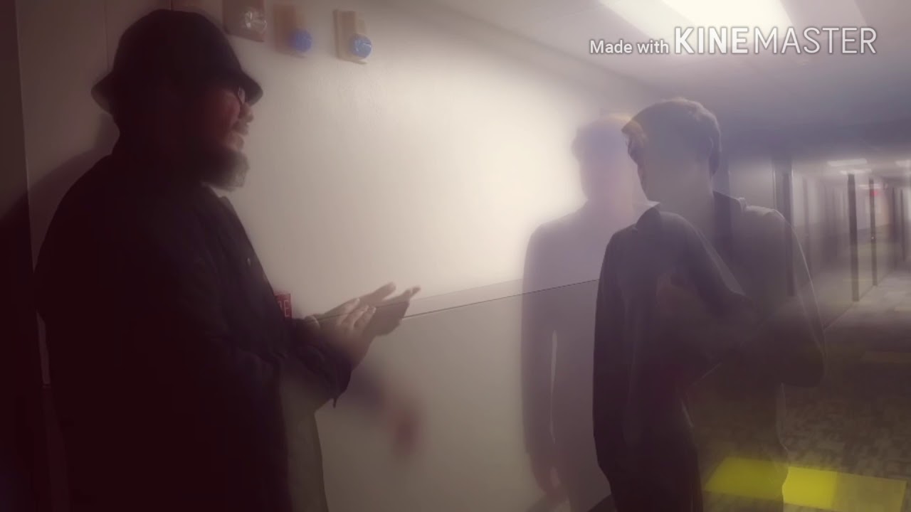 ART 1440 F17.507 Faint Marco Villarreal - YouTube