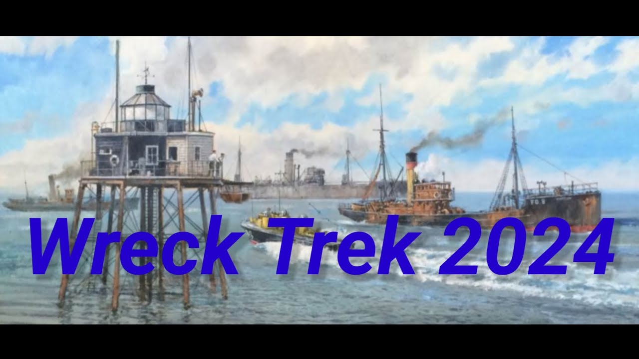 Wreck Trek Fleetwood 2024 - YouTube