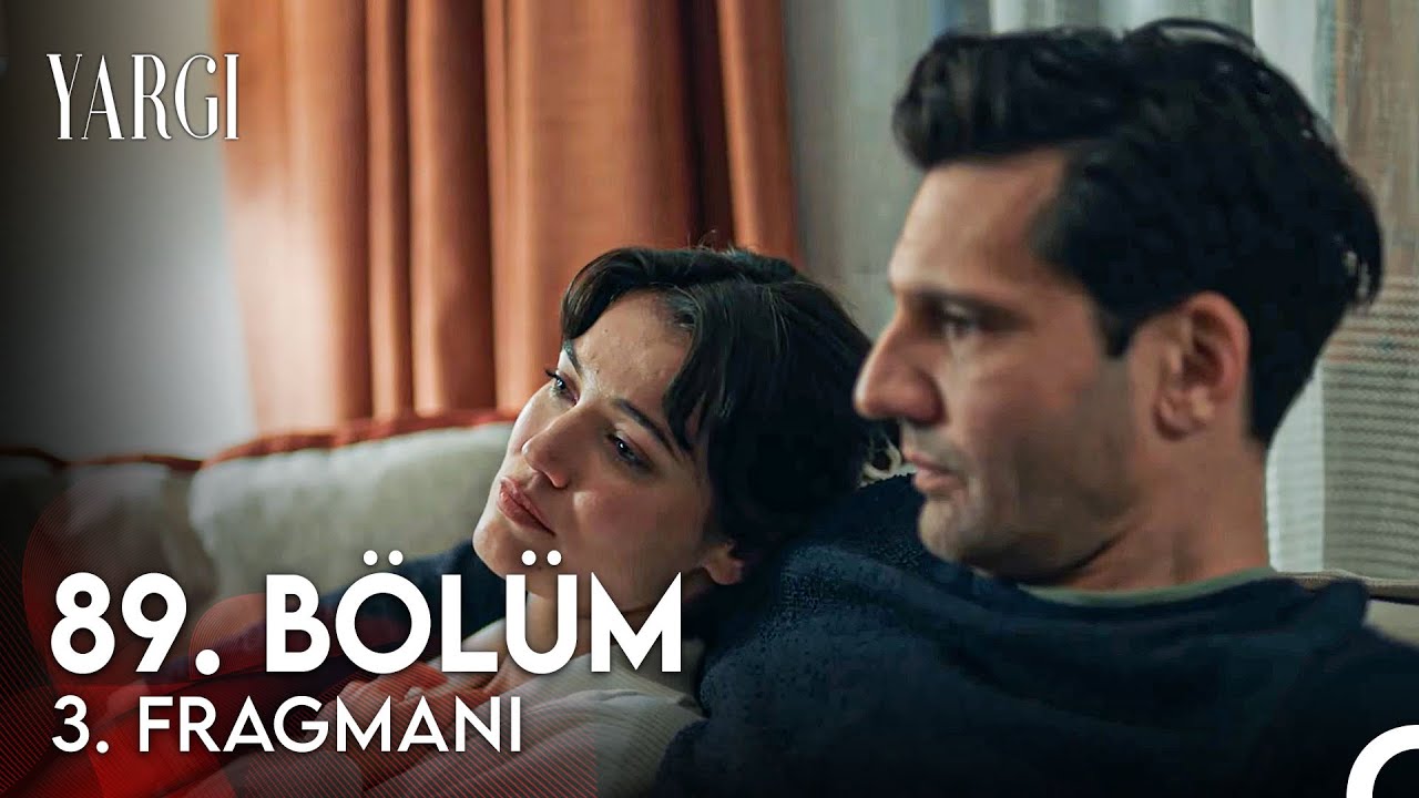 Yargı 89. Bölüm 3. Fragmanı | Eren Biraz Fazla Sakin Değil Mi? - YouTube