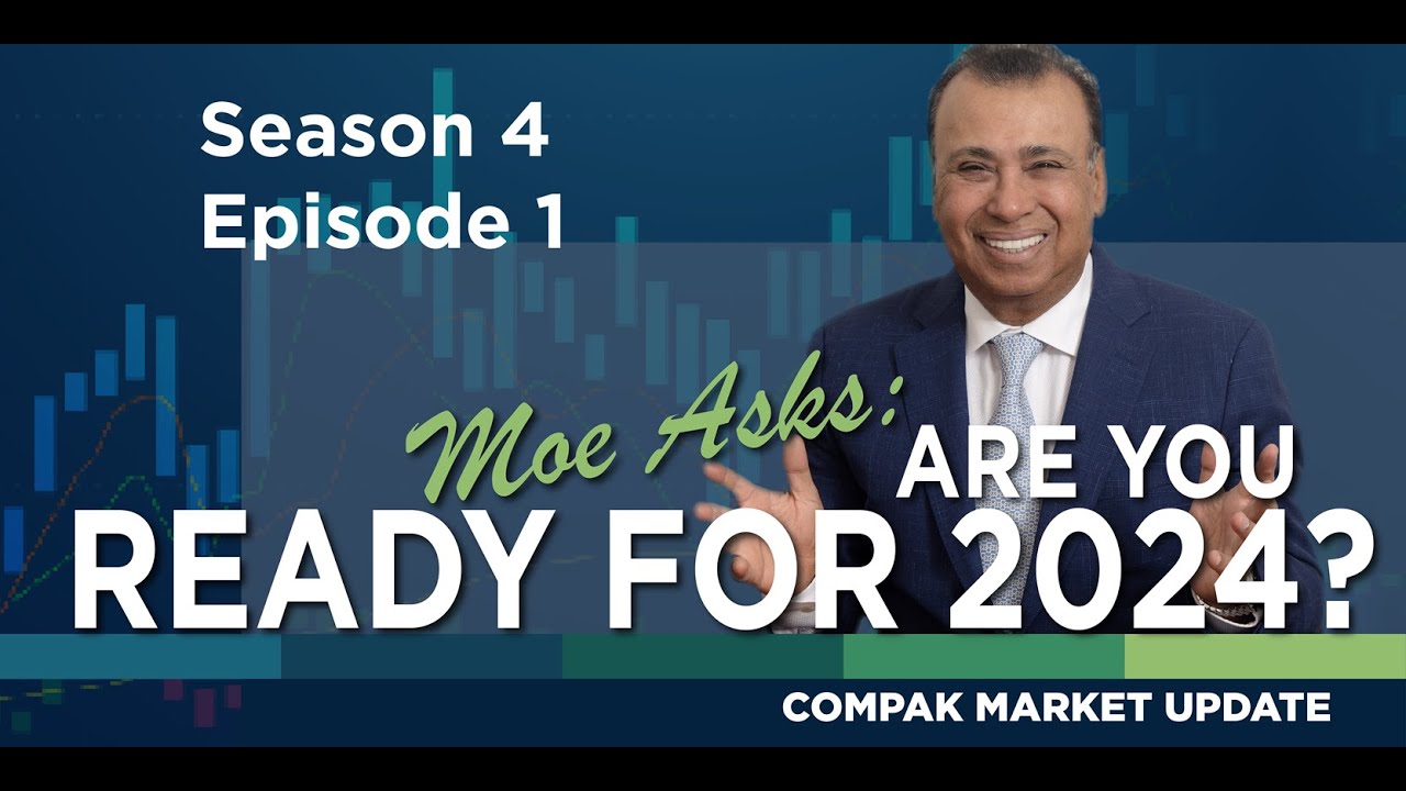 Compak Weekly Market Update - Moe Asks: Are You Ready for 2024? - YouTube