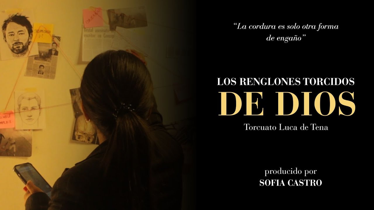 Los Renglones Torcidos de Dios - Rodríguez Castro - YouTube