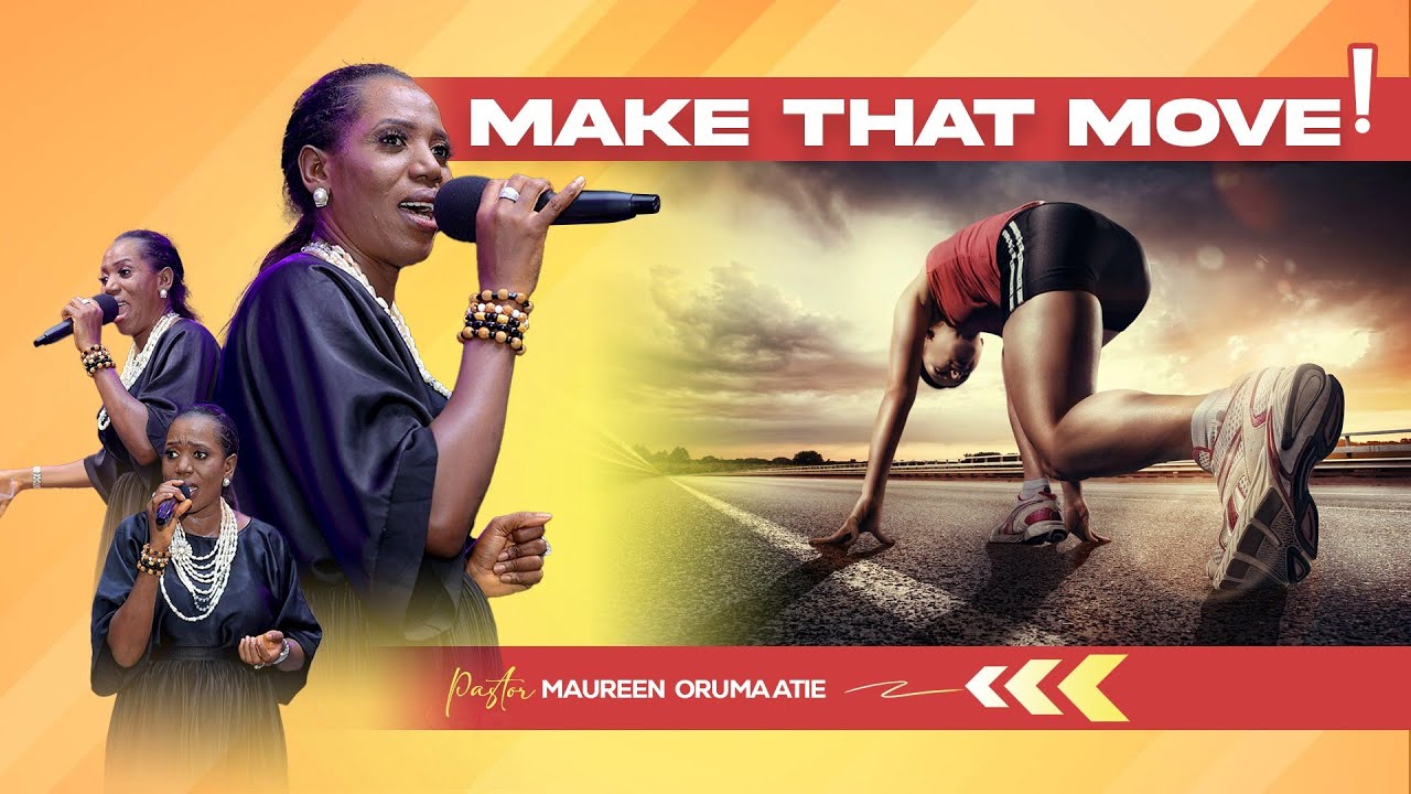 MAKE THAT MOVE! - YouTube