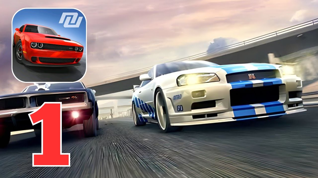Nitro Nation : Car Racing Game - Gameplay Walkthrough | Part 1 (Android ...