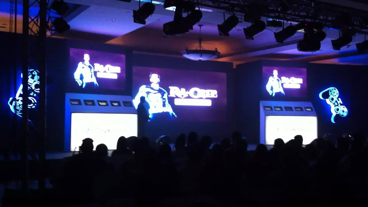 Ra.One PlayStation 2 and PlayStation 3 Launch India [IVG] - YouTube