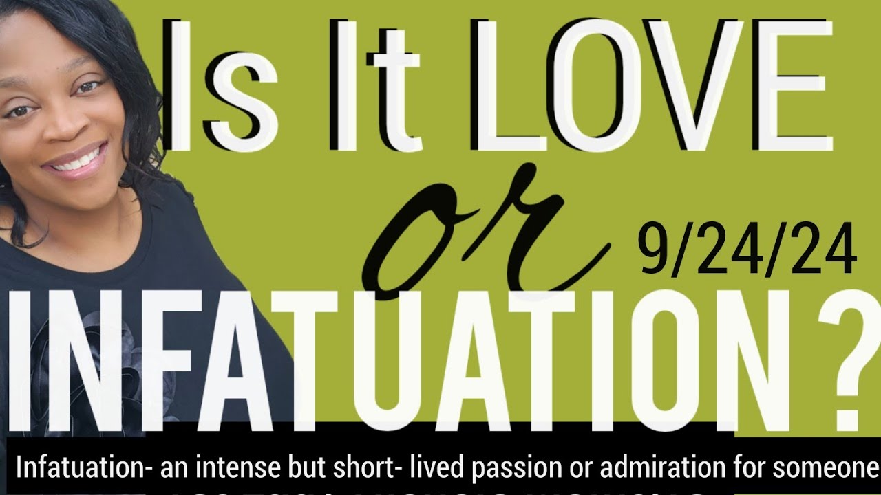A Must SEE🔥: " Is It LOVE or INFATUATION" 1st Lady Nichole - YouTube
