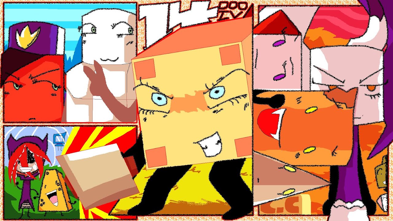 Object Object Object IV - Episode 14: Object Show Endless Island ...