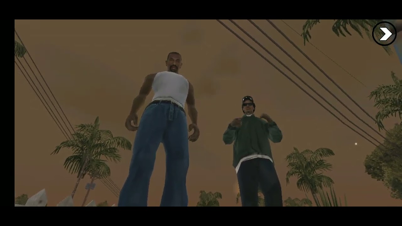 GTA.SA #2 - YouTube