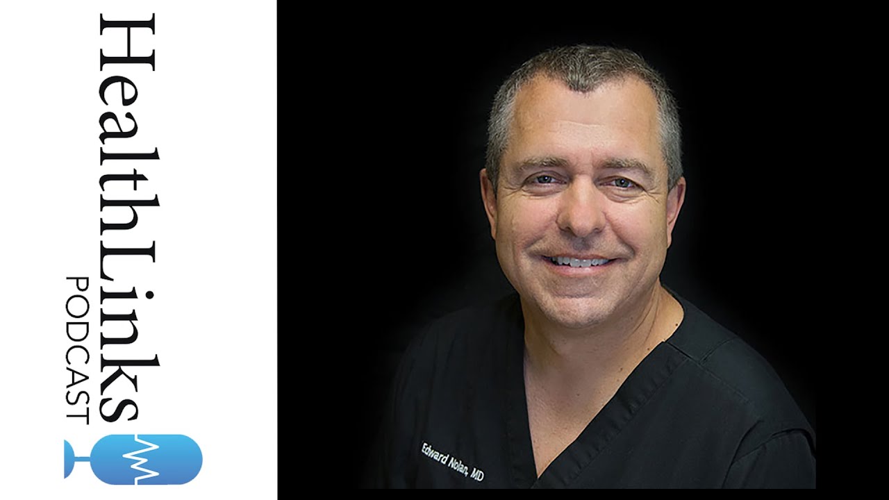 Dr. Ed Nolan, Founder Trident Pain Center - YouTube