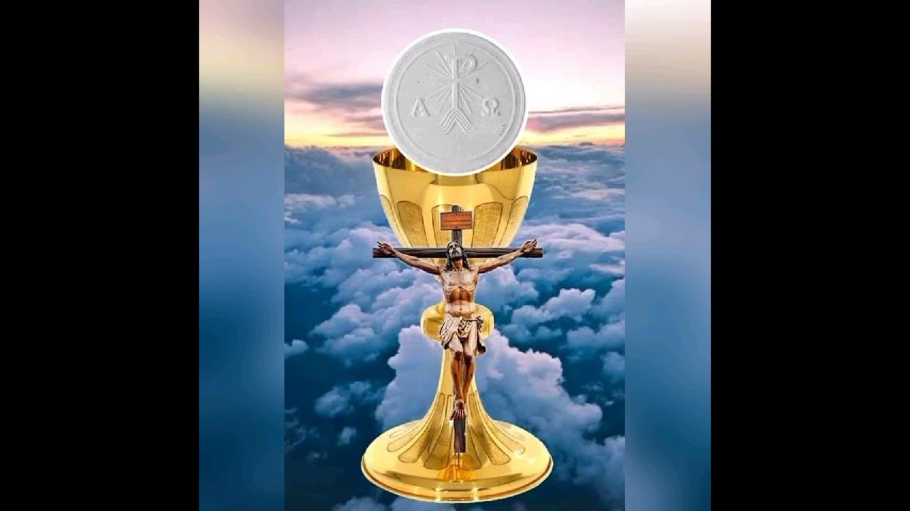 Bendito Bendito Bendito sea Dios - YouTube