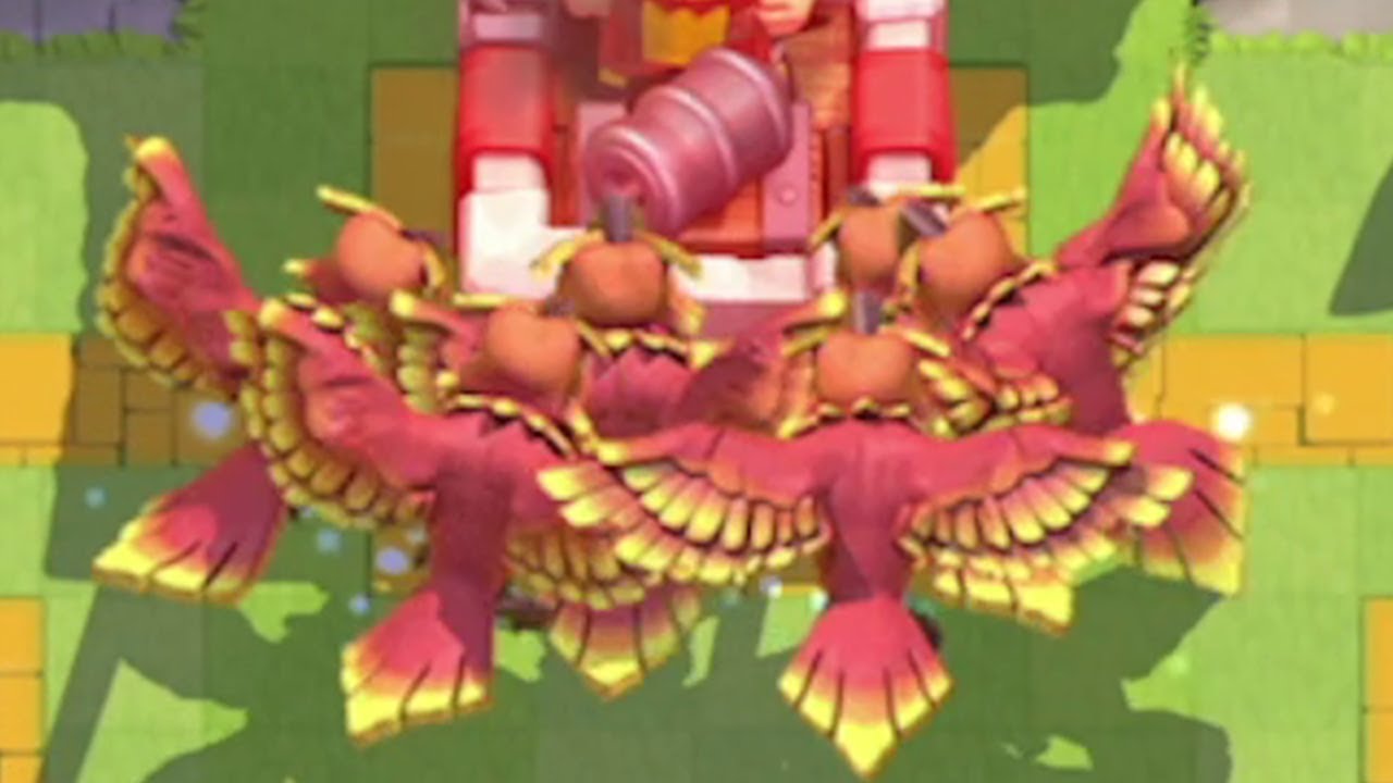 when phoenix was FIRST RELEASED 🍊 - YouTube