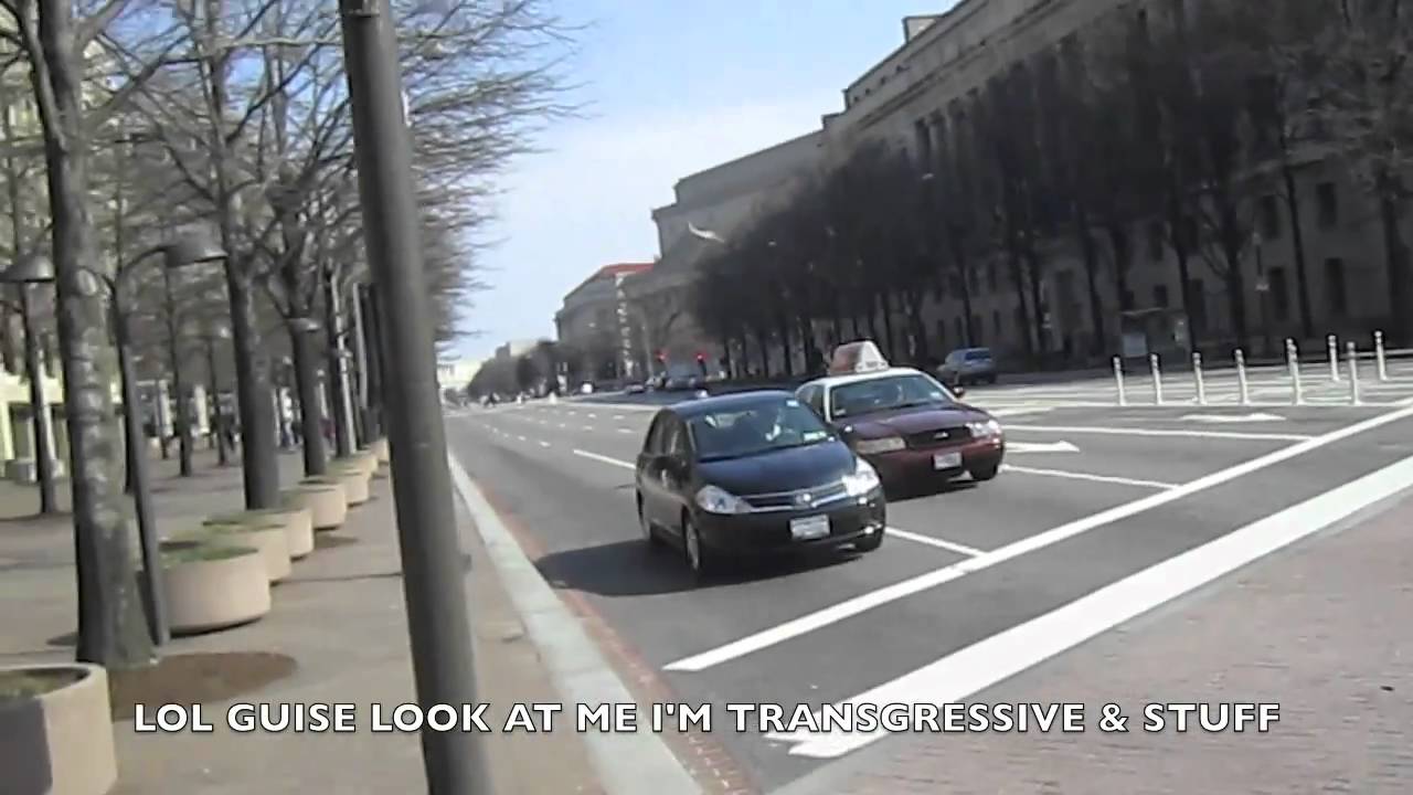 Anonymous Scientology Protest 3/12/11, FBI & IRS buildings, Washington ...