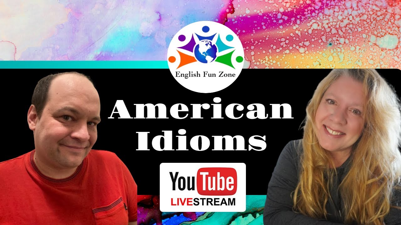American Idiom Examples - YouTube